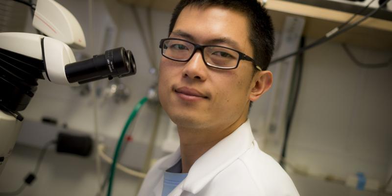 Trainee Profile: Dr. Simon Chen - Djavad Mowafaghian Centre for Brain ...