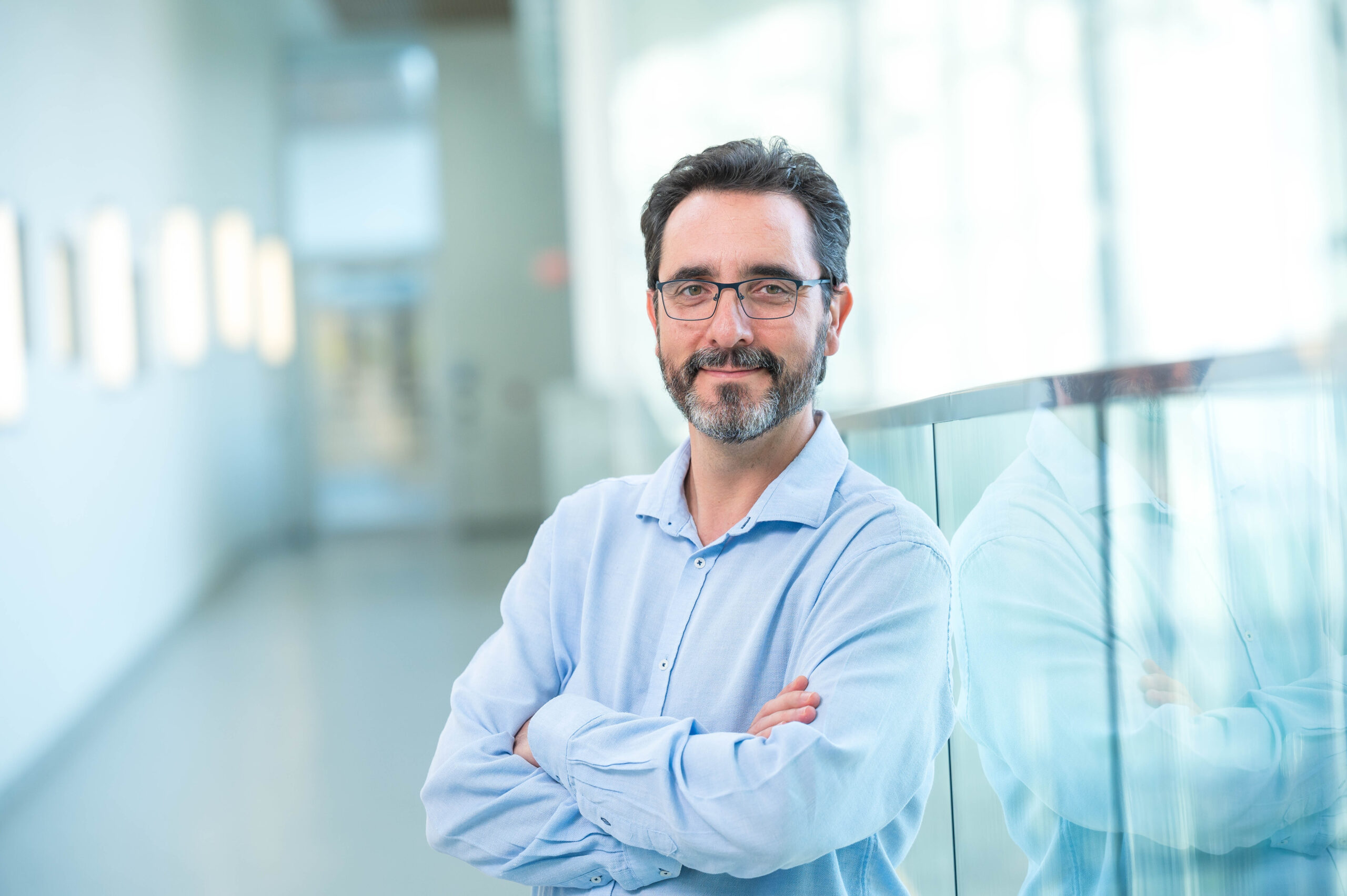 Fidel Vila-Rodriguez - Faculty Member - Djavad Mowafaghian Centre for ...