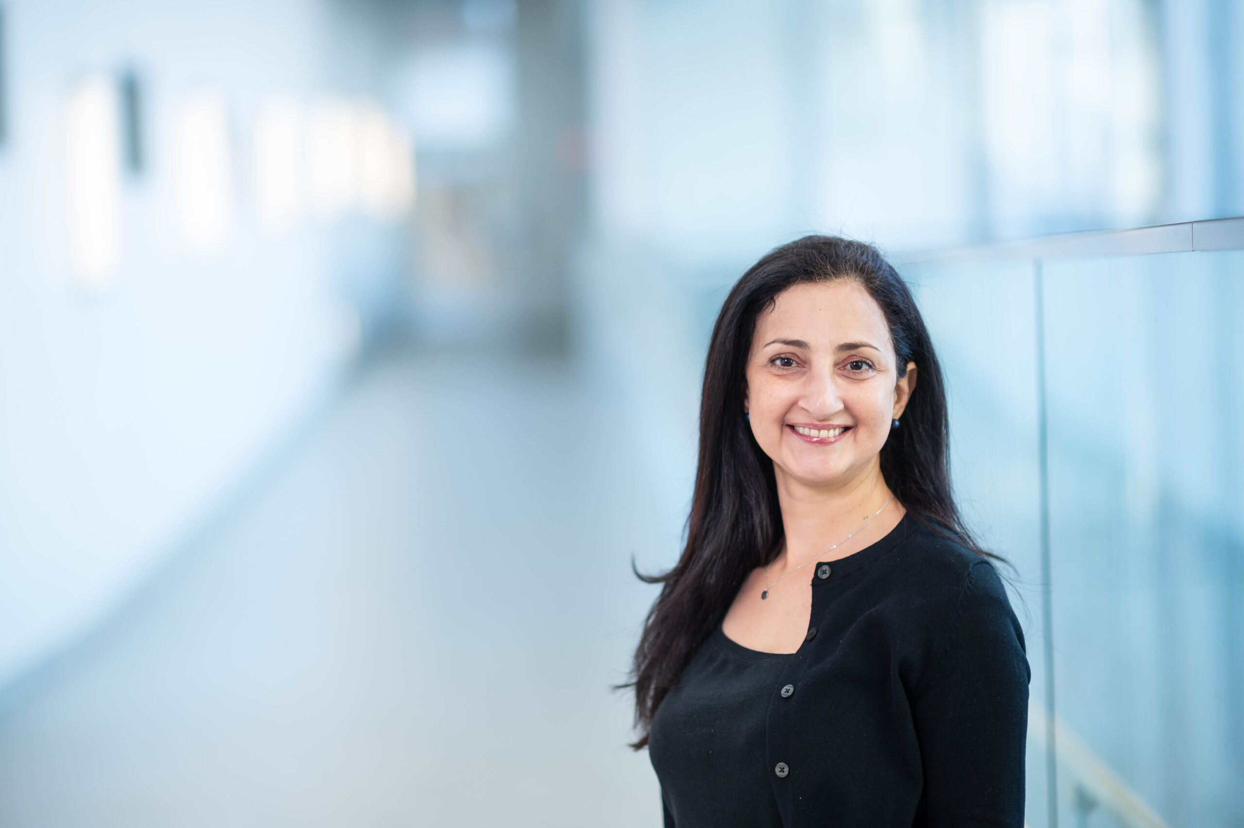 Hakima Moukhles - Faculty Member - Djavad Mowafaghian Centre for Brain ...