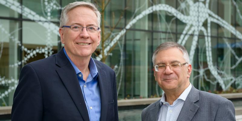 New Co-Directors announced for the Djavad Mowafaghian Centre for Brain ...