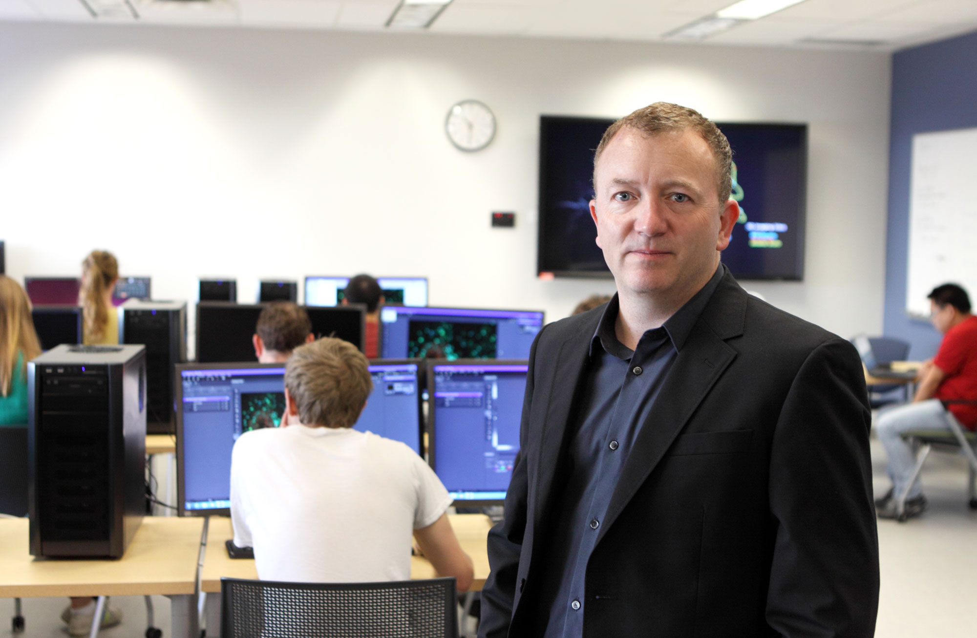 COVID-19 Series: Dr. Kurt Haas receives CIHR grant to study the role of ...