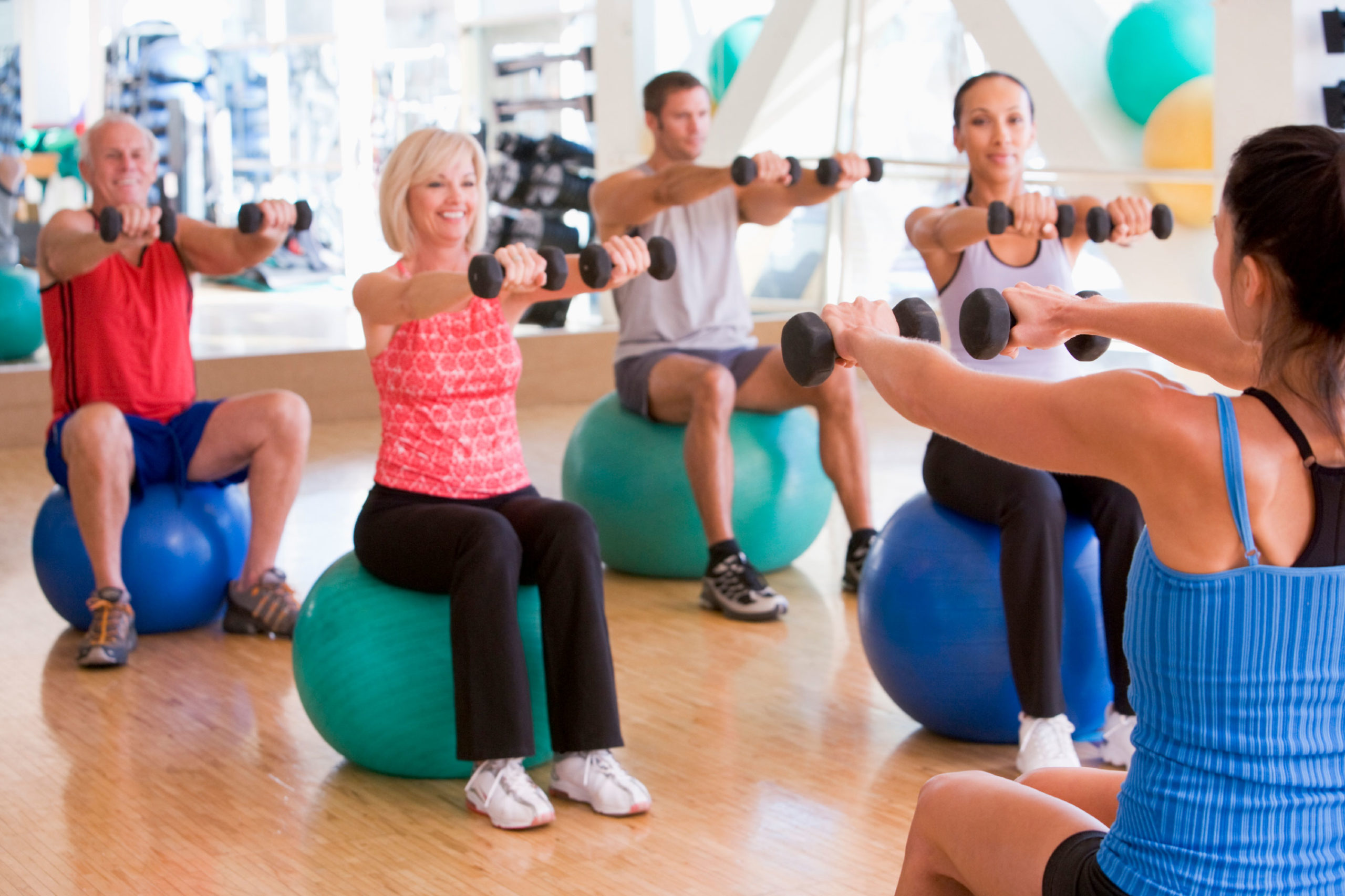 How exercise can boost brain power - Djavad Mowafaghian Centre for ...
