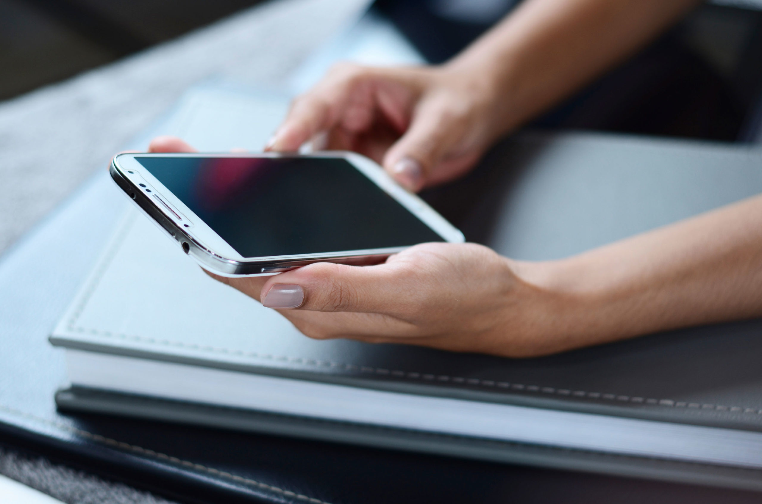 Smartphones need a redesign to improve brain function: Q&A with Dr ...