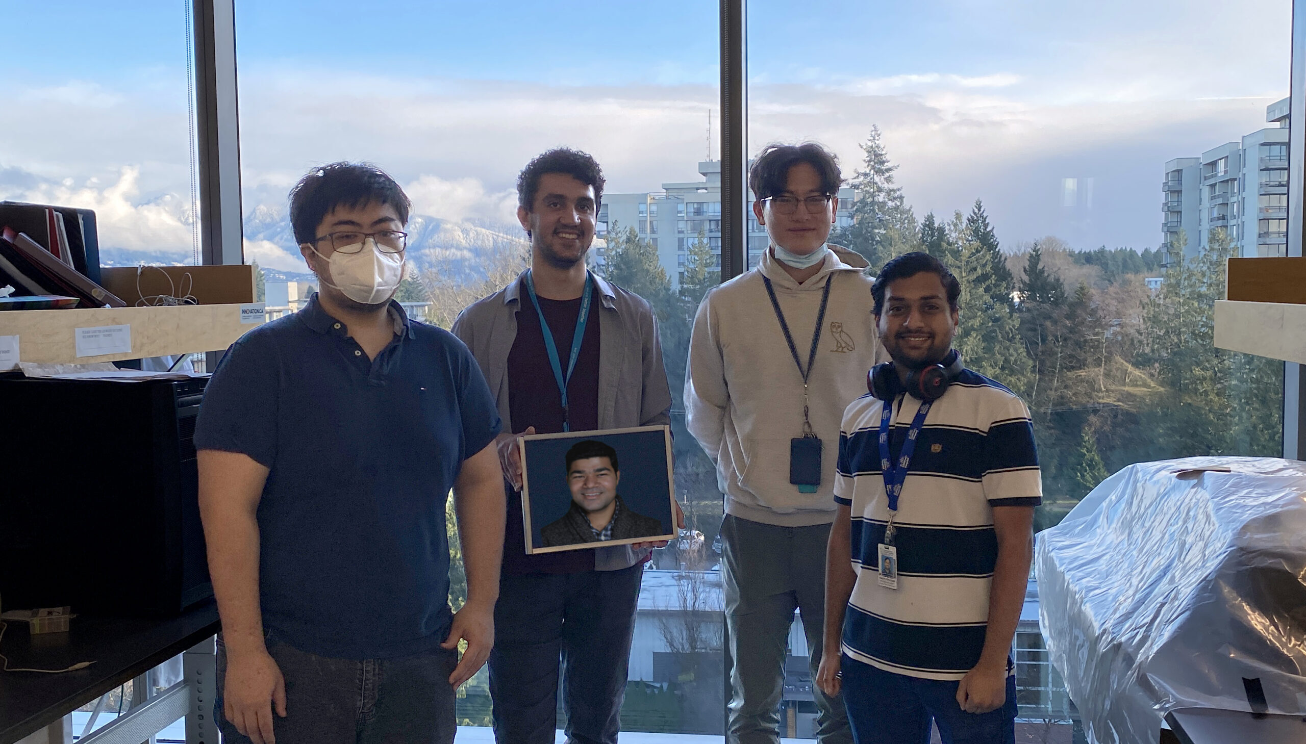 Winners of Brain Hackathon competition tackle speech impairment in ...