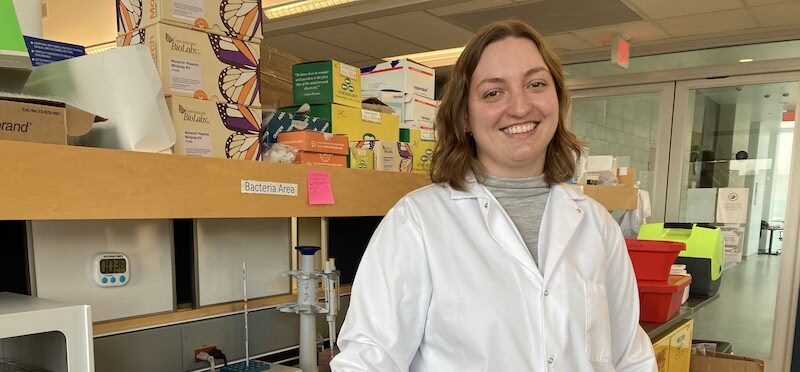 DMCBH Trainee Spotlight: Dr. Megan Rowland - Djavad Mowafaghian Centre ...