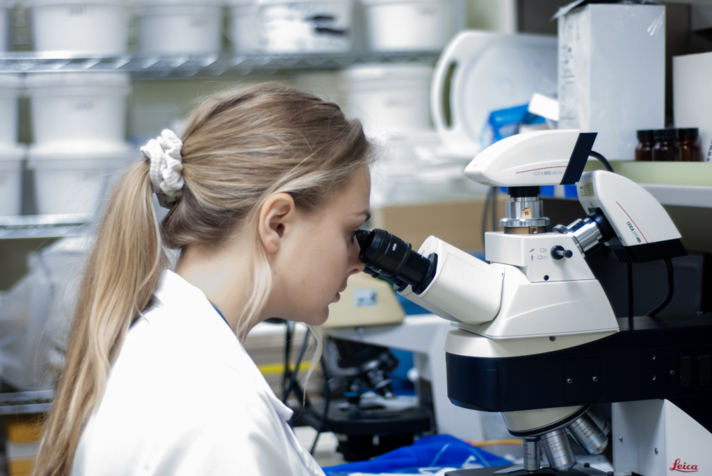 Trainee Profile: Catie Futhey - Djavad Mowafaghian Centre for Brain ...