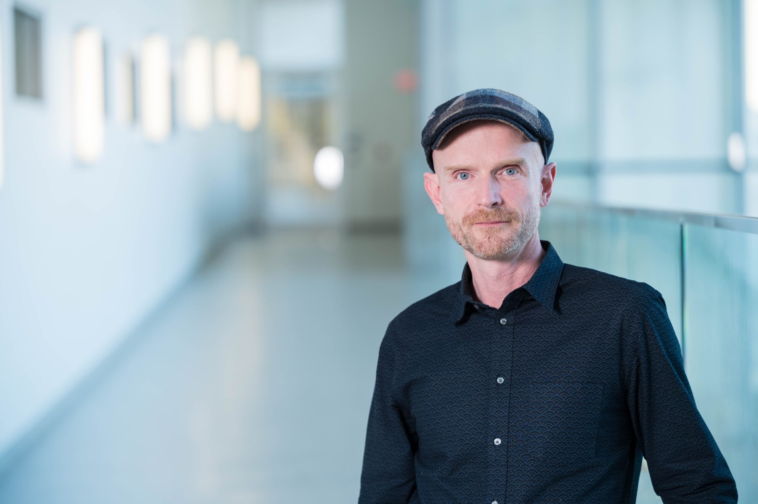 Steven Barnes - Faculty Member - Djavad Mowafaghian Centre for Brain ...