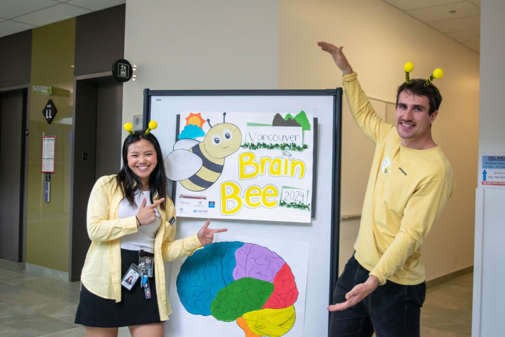 Igniting Curiosity: The 16th Annual Vancouver Brain Bee - Djavad ...