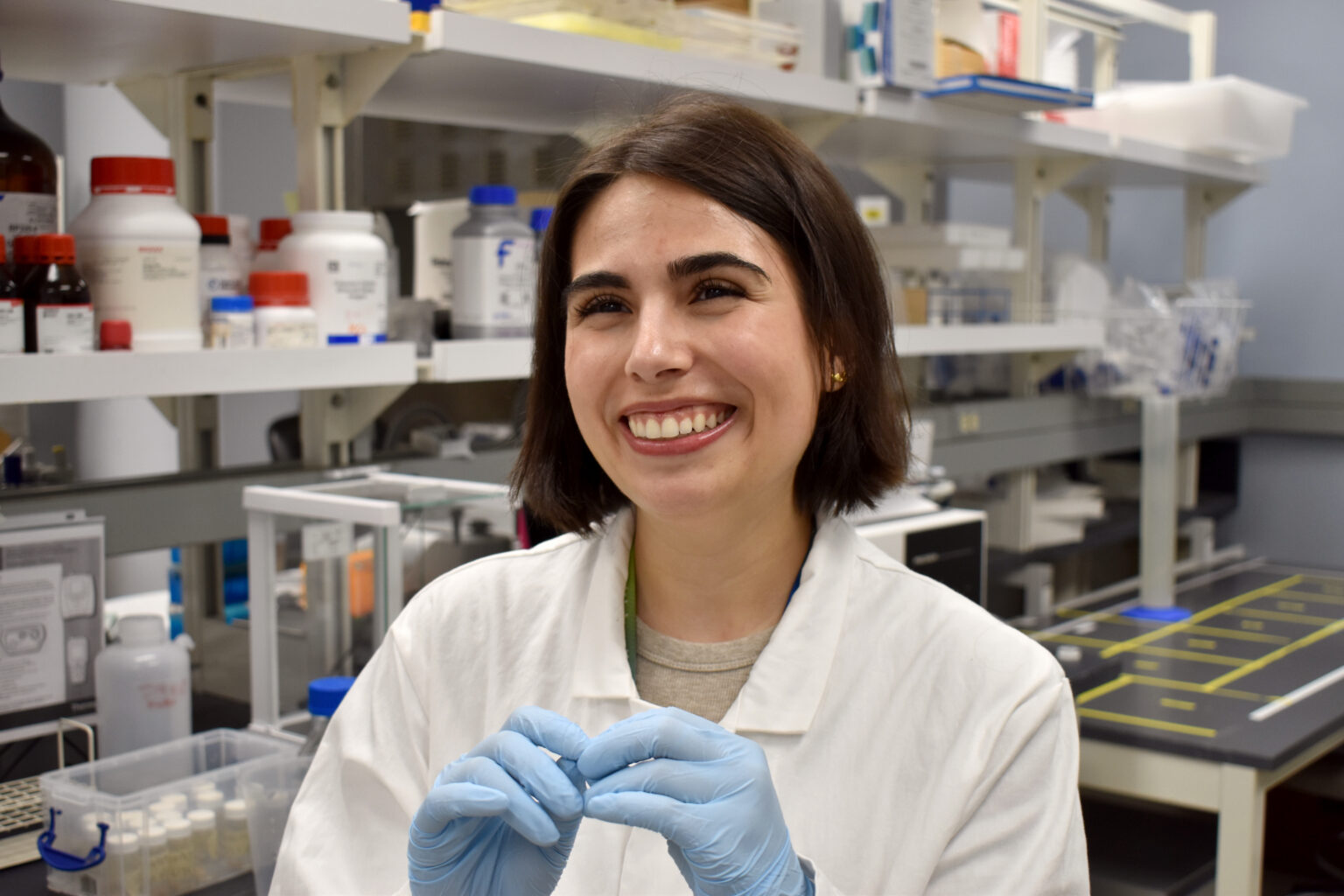 Trainee Profile: Giulia Cocco - Djavad Mowafaghian Centre for Brain ...