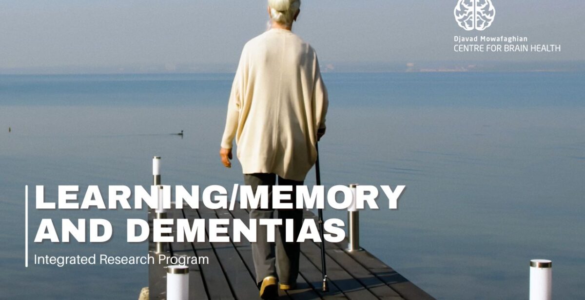 Learning/Memory & Dementias - Dementia Research - Djavad Mowafaghian ...