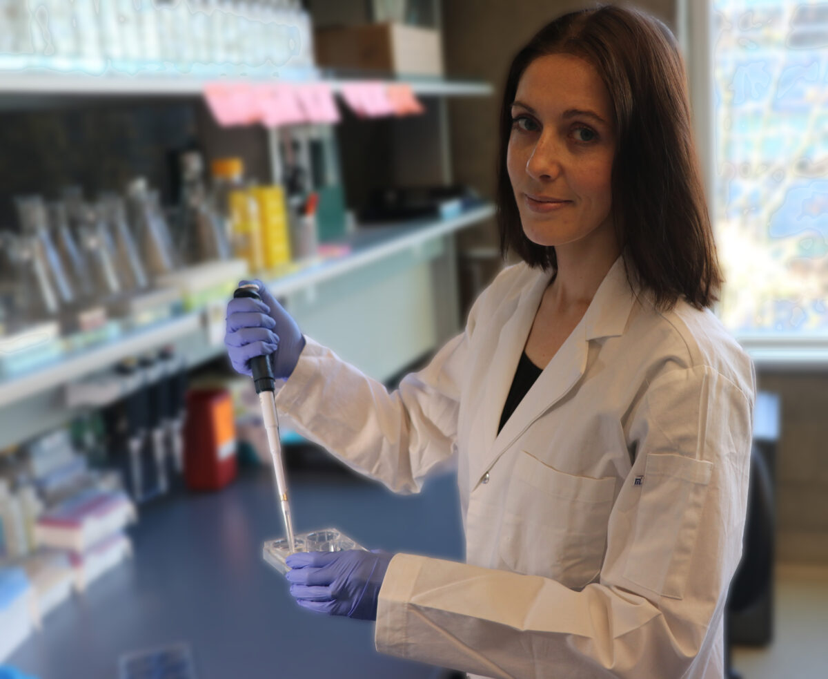 Women in Science at the DMBCH: Faculty and Staff - Djavad Mowafaghian ...