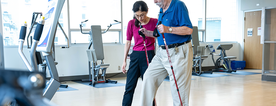 The healing power of exercise after stroke - Djavad Mowafaghian Centre ...