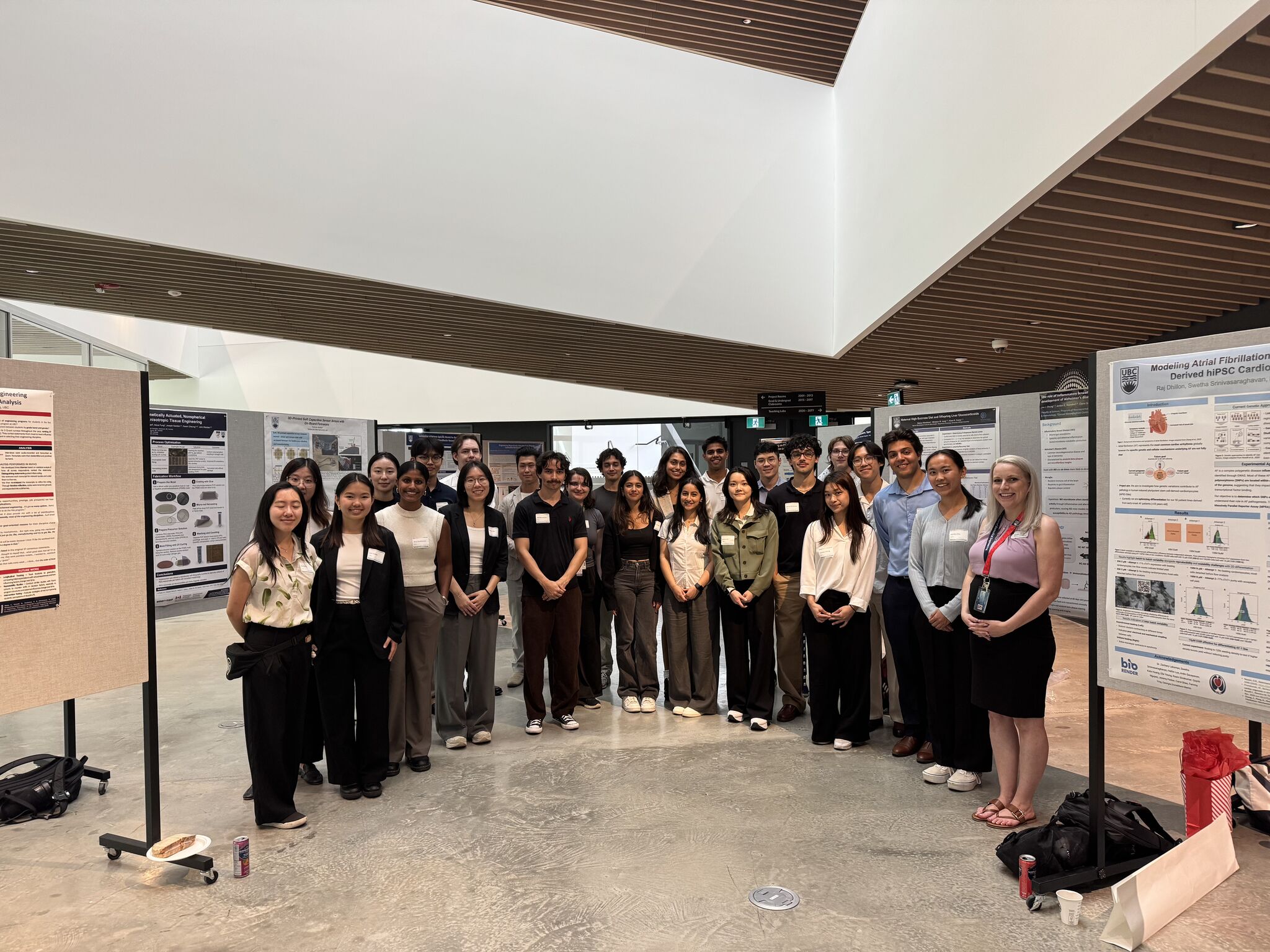 SBME Synergy 2025 Undergraduate Summer Research Highlights - Djavad ...