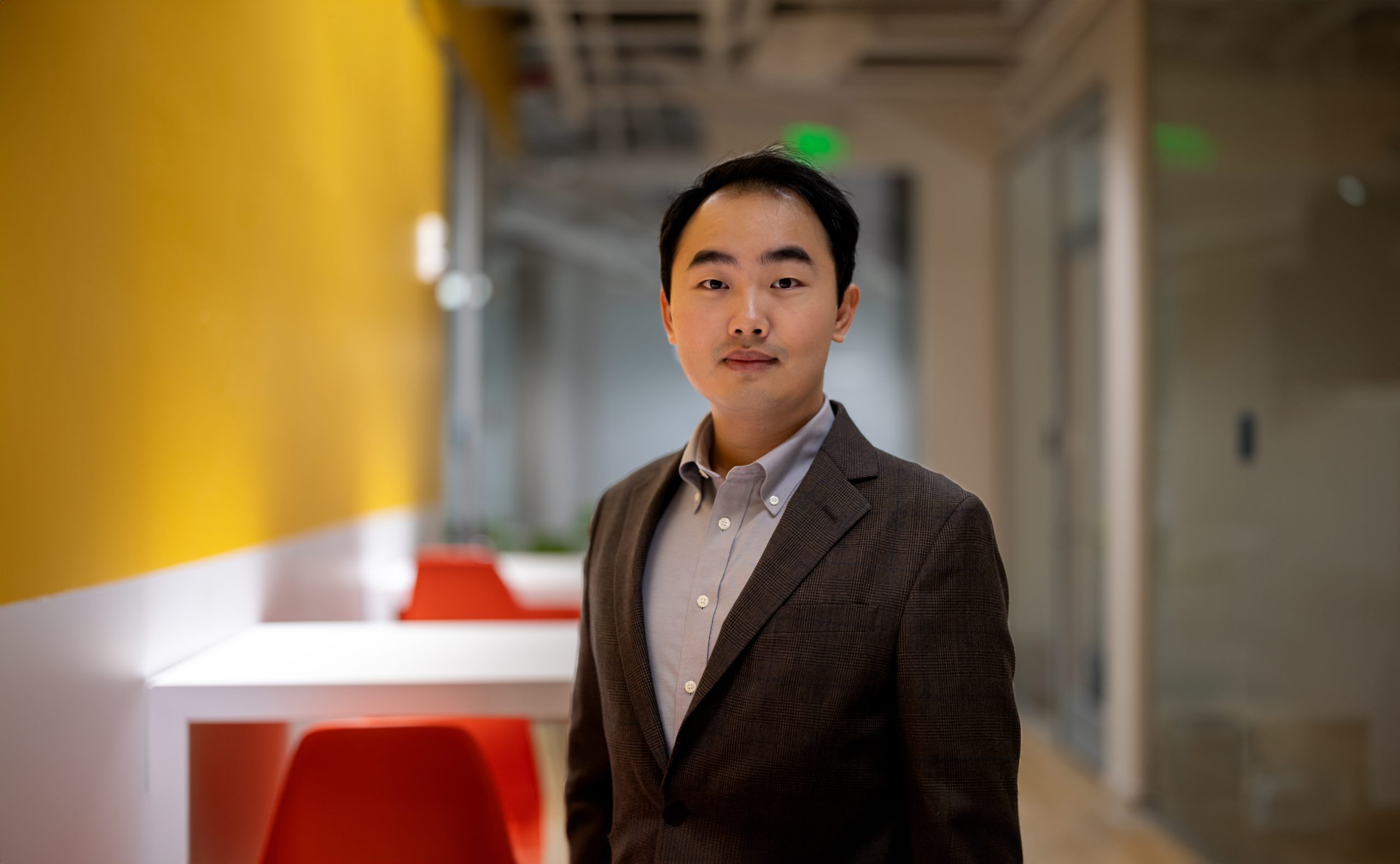 Dr. Xin Tang appointed Canada Research Chair - Djavad Mowafaghian ...