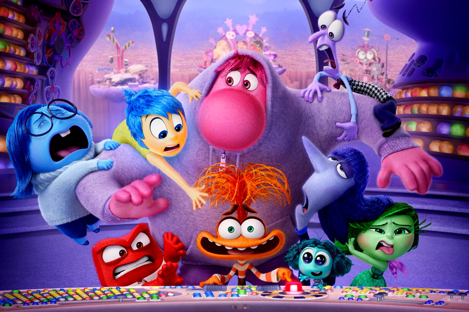 Neuroscience in Film: Inside Out with Dr. Daniela Palombo - Djavad ...
